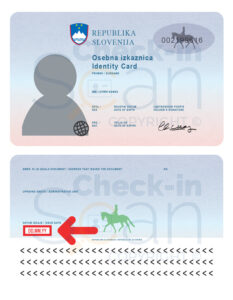How to know the date of issue on the DNI or Passport