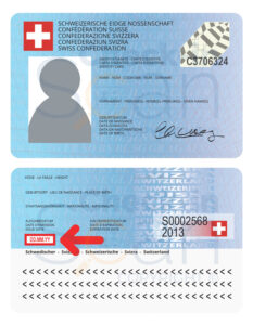 How to know the date of issue on the DNI or Passport