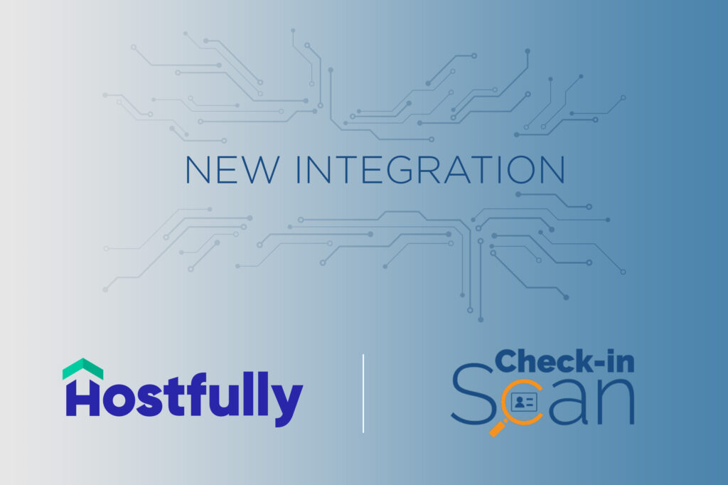 Integración Hostfully y Check-in Scan - Check-in Scan