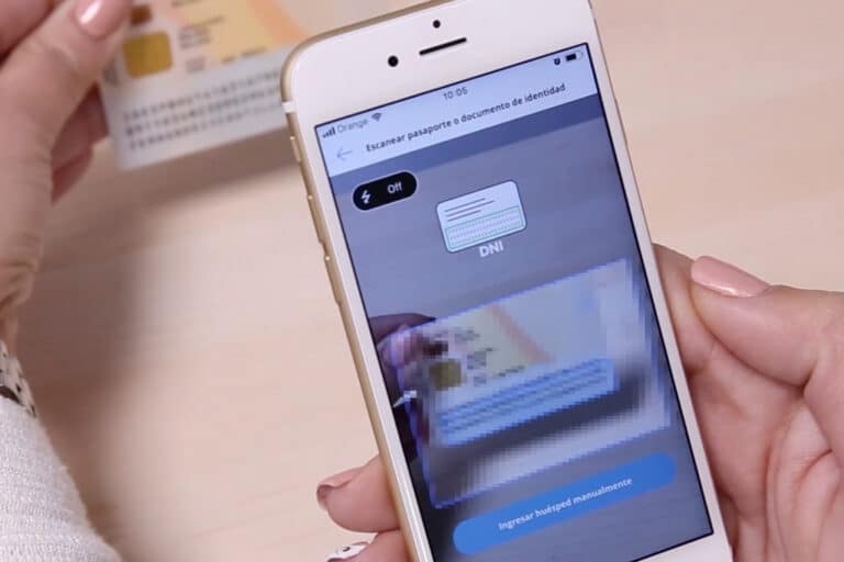 Check-in Scan App - Experts in Guest Registry