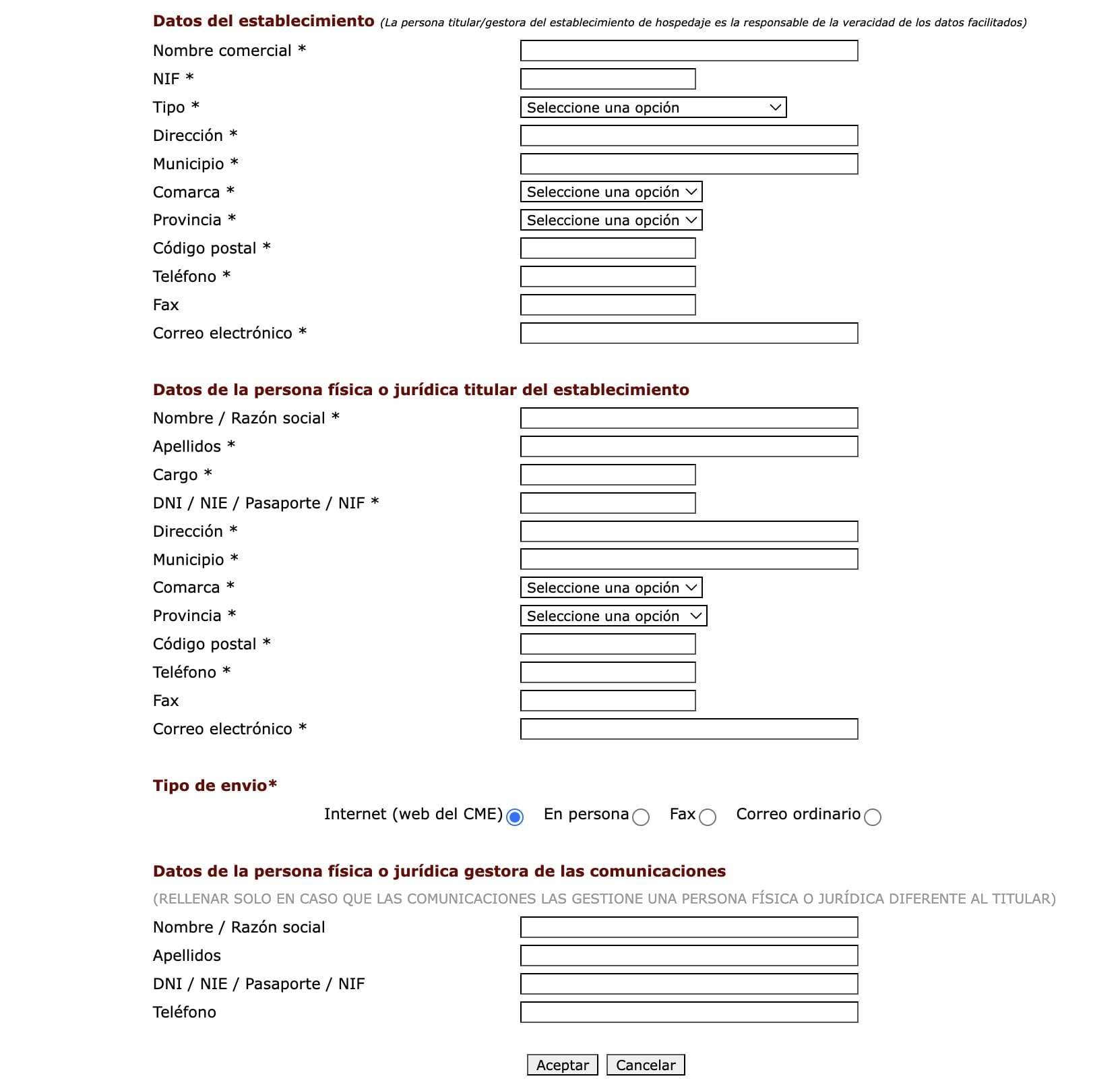 Com realitzar el registre de viatgers als Mossos d'Esquadra - Actualitzat