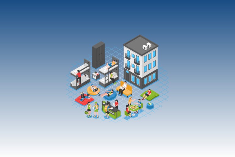 What is a guest house and how do they work?